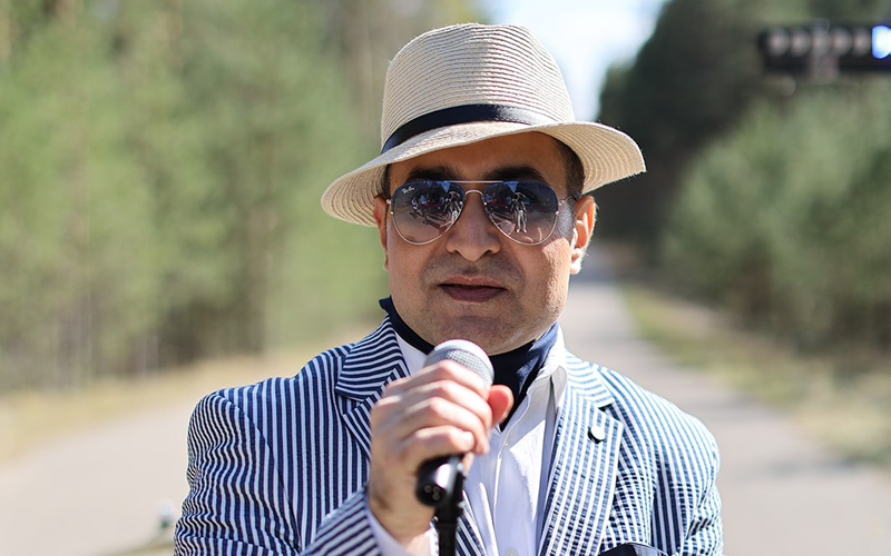 “Bailando Mambo” el nuevo hit de Gianluca Gallo - Ritmo · promociona tu ...